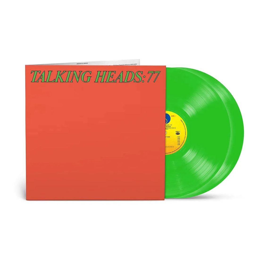 Amazon.com: Talking Heads: 77: CDs & Vinyl