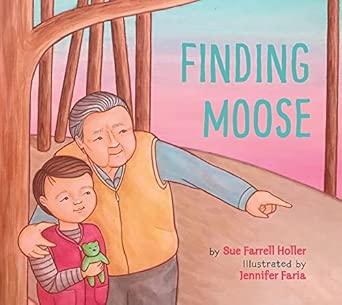 Finding Moose: Holler, Sue Farrell, Faria, Jennifer: 9781772782448 ...