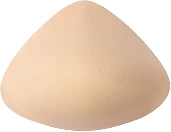 Amoena Slightly Weighted Leisure 132N Breast Form - with removeable ...