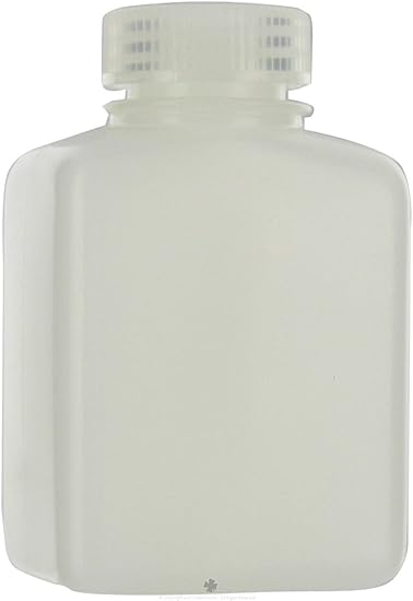 Nalgene Wide Mouth Rectangular Bottle : Amazon.co.uk: Business ...