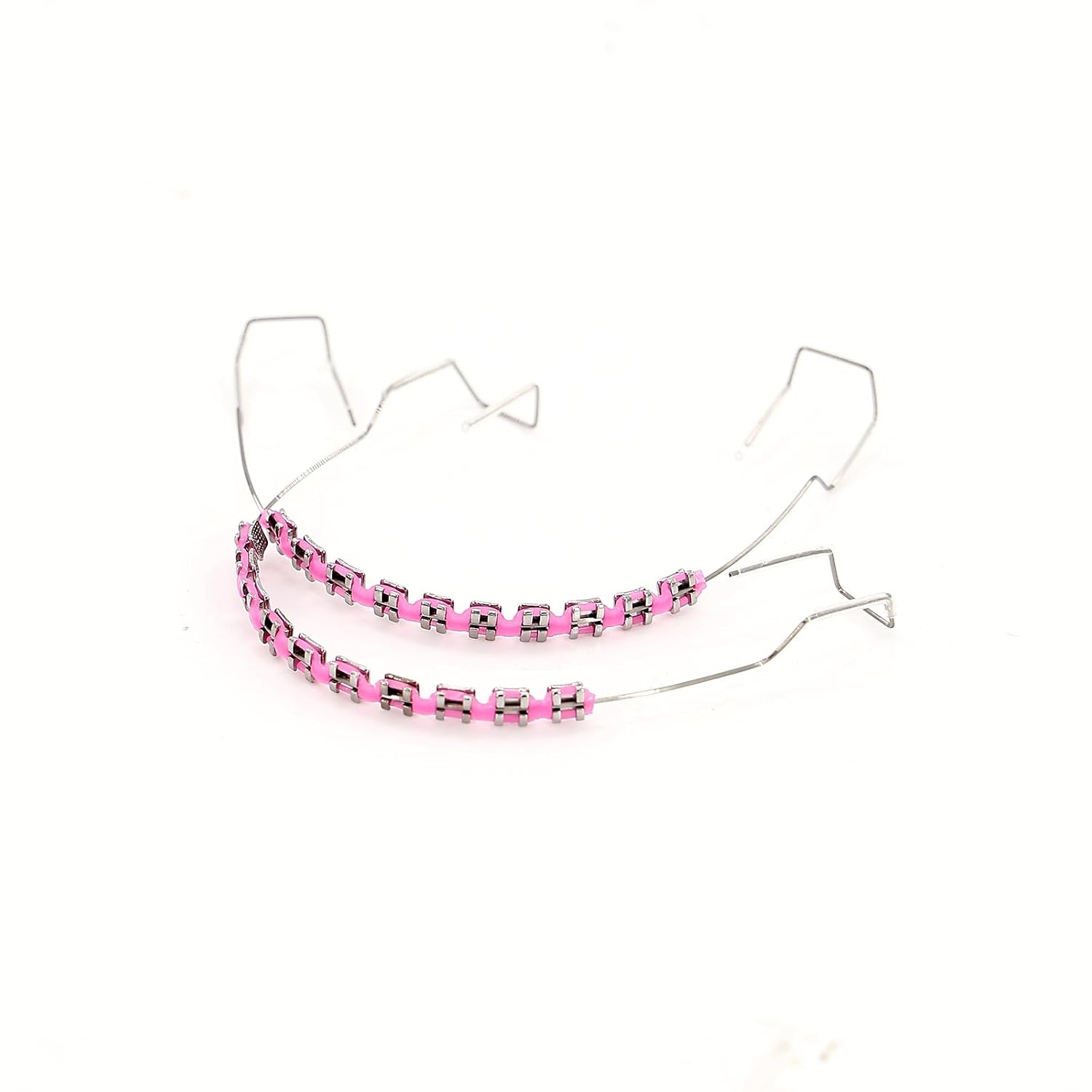 Amazon.com : 5 Pair of Temporary Tooth Decoration, Teeth Retainer ...
