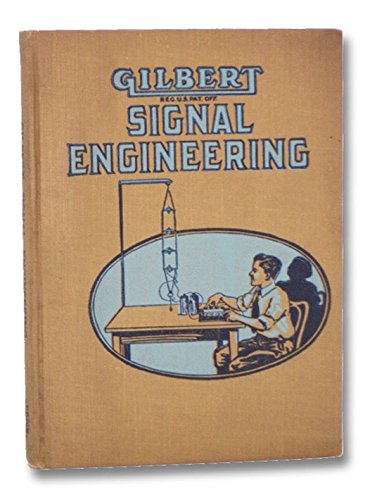 Gilbert Signal Engineering for Boys: Conover, Lee: Amazon.com: Books