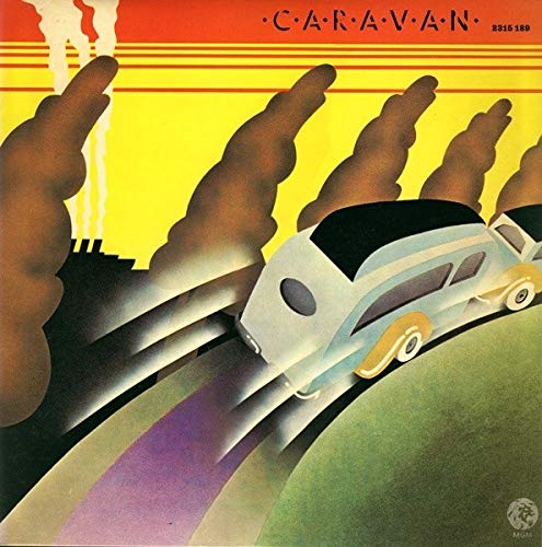 Amazon.com: Caravan A-Caroling: The Caravan Singers [ LP Vinyl Record ...