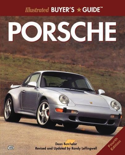 Illustrated Porsche Buyer's Guide (Illustrated Buyer's Guide ...