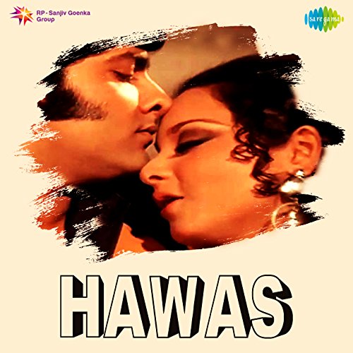 Play Hawas (Original Motion Picture Soundtrack) by Usha Khanna & Kamal ...