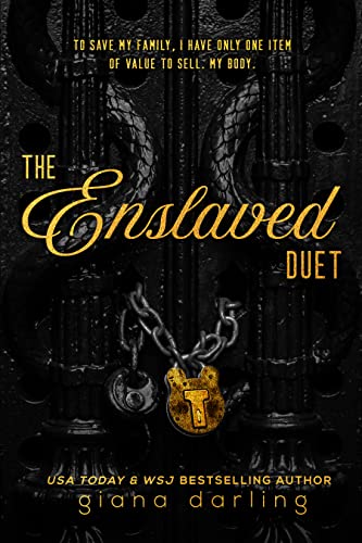The Enslaved Duet eBook : Darling, Giana: Amazon.in: Kindle Store