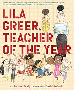 9781419769047: Lila Greer, Teacher of the Year (The Questioneers ...