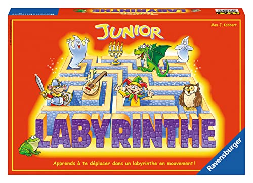 Règle du Labyrinthe - Règles du jeu Labyrinthe