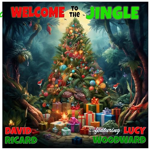 Play Welcome to the Jingle by David Ricard on Amazon Music