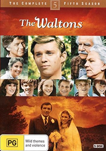 Waltons, The : Season 5: Amazon.de: DVD & Blu-ray