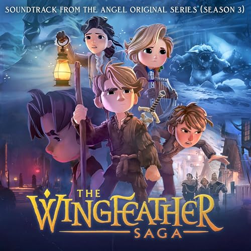 Play The Wingfeather Saga: Season Three (Music from the Angel Original ...
