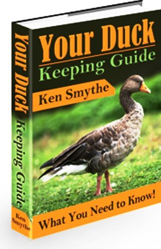 Your Duck Keeping Guide-Your Source for Raising Healthy Ducks! AAA ...