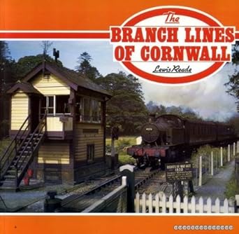 Branch lines of Cornwall: READE, Lewis: 9780906899137: Amazon.com: Books