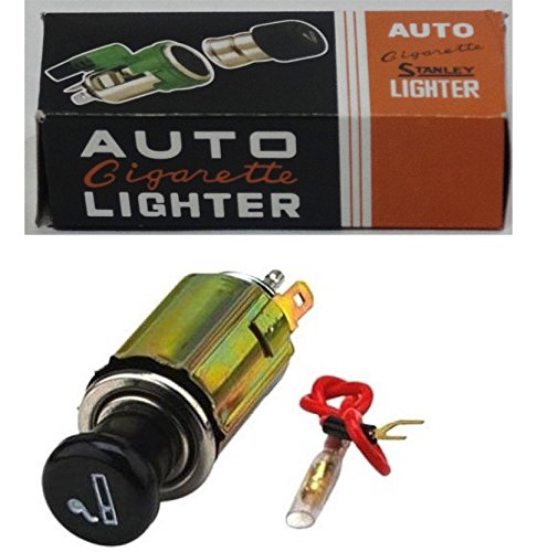 Stanley 12 v Car Cigarette Lighter : Amazon.in: Car & Motorbike