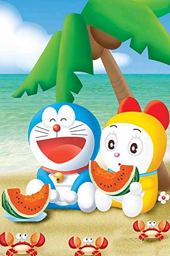 Cartoon Wall Poster|Children Cartoon Poster for Home Decor|Cartoon ...