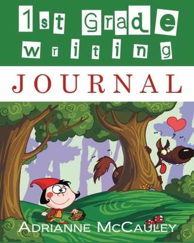 Amazon.com: 1st Grade Writing Journal: 9781453743522: McCauley ...