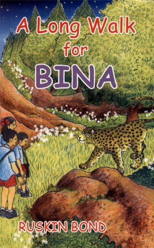 A Long Walk For Bina - Kindle edition by Bond, Ruskin. Literature ...