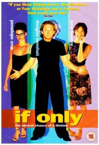 If Only [DVD]: Amazon.co.uk: Lena Headey, Douglas Henshall, Penélope ...
