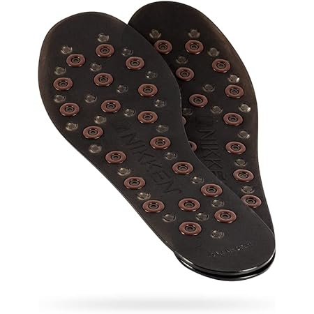 Amazon.com: Shoe Insoles for Nikken Kenko mStrides 20211 - Relaxation ...