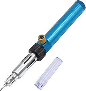 Amazon.com: propane torch head Multifunction Adjustable Temperature Gas ...