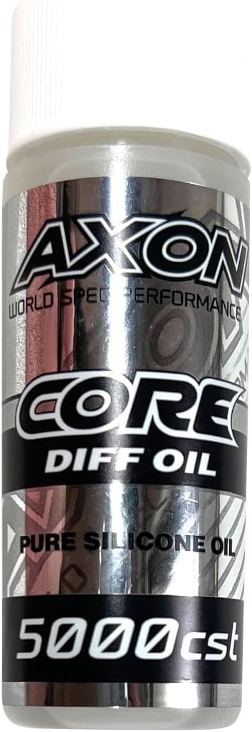 Amazon | AXON CORE DIFF OIL 1000-100M 5000cst CO-DA-050 | ラジコン・ドローン 通販