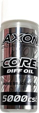 Amazon | AXON CORE DIFF OIL 1000-100M 5000cst CO-DA-050 | ラジコン・ドローン 通販