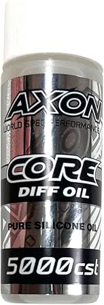 Amazon | AXON CORE DIFF OIL 1000-100M 5000cst CO-DA-050 | ラジコン・ドローン 通販