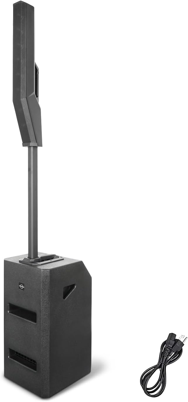 Amazon.com: EXOTON EXOTON Line Array Column PA Speaker, 2200W ...