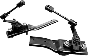 Amazon.com: Set of 2 Front Left and Right Ride Height Level Sensor ...