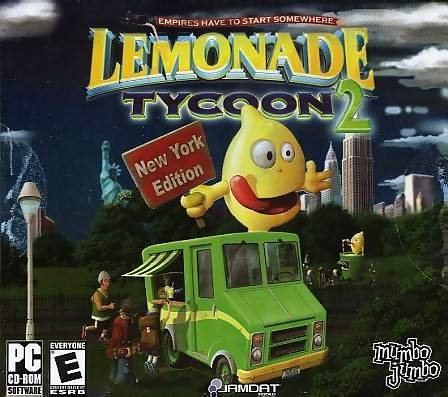 Amazon.com: Lemonade Tycoon 2 : Video Games