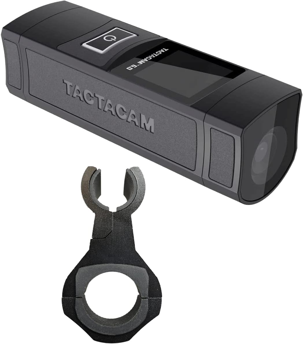 Amazon.com: TACTACAM 5.0 Hunting Action Camera : Sports & Outdoors
