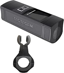 Amazon.com : TACTACAM 6.0 Action Camera, 4k 60 FPS, 8X Zoom, Waterproof ...