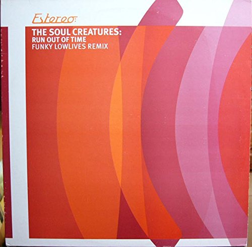 Amazon.com: Soul Creatures / Run Out Of Time: CDs & Vinyl