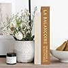 Amazon.com: Braveriky Aesthetic Decorative Books - Ideal for Coffee ...