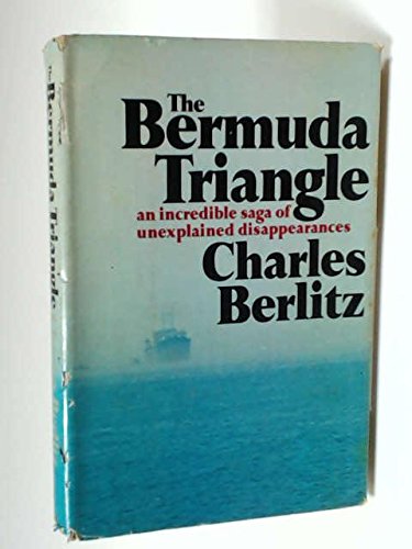 The Bermuda Triangle: Berlitz, Charles: 9780816162833: Amazon.com: Books