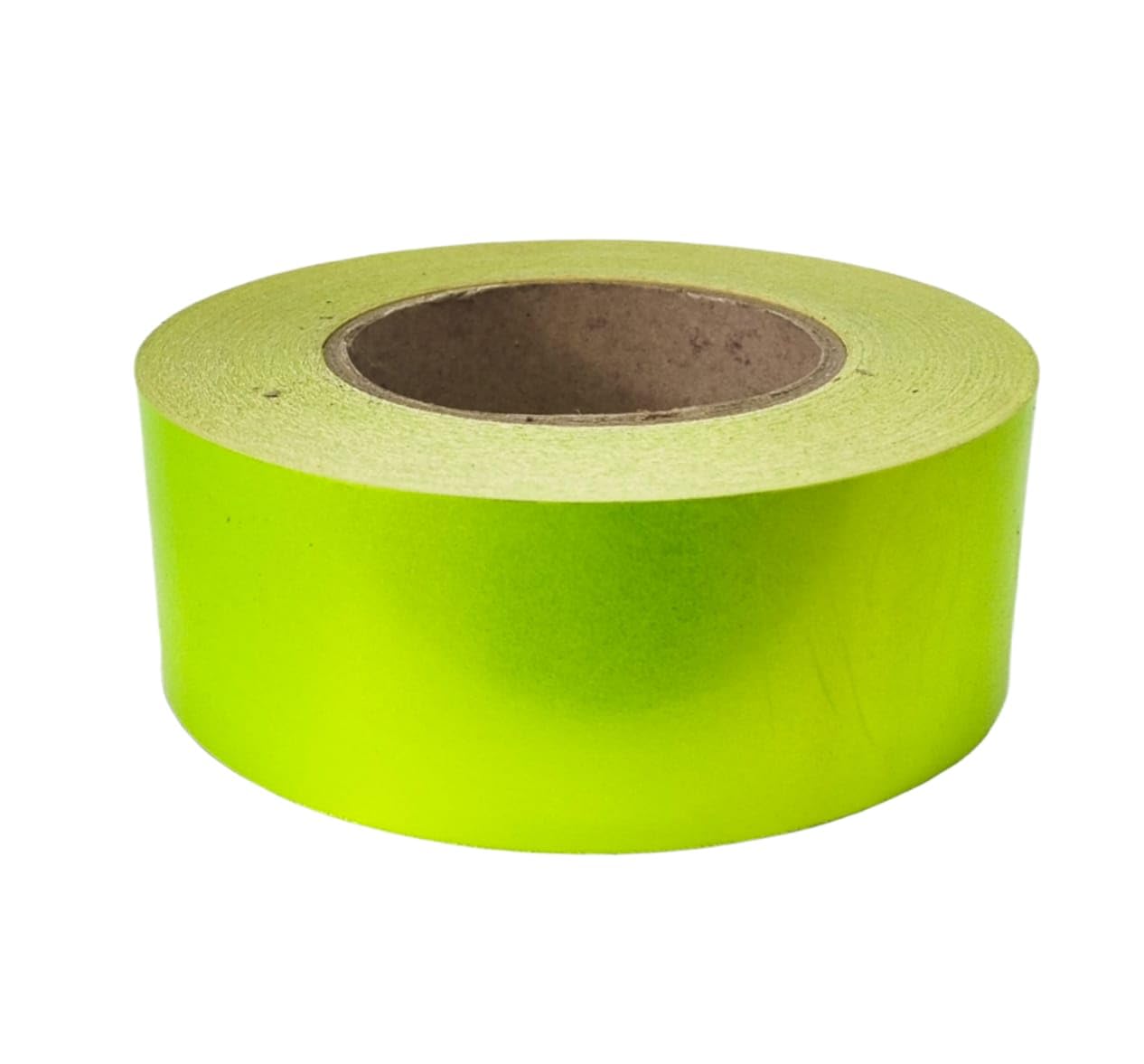 Laps of Luxury ® 50.8 mm (2 Inch) wide Neon Fluorescent Green ...