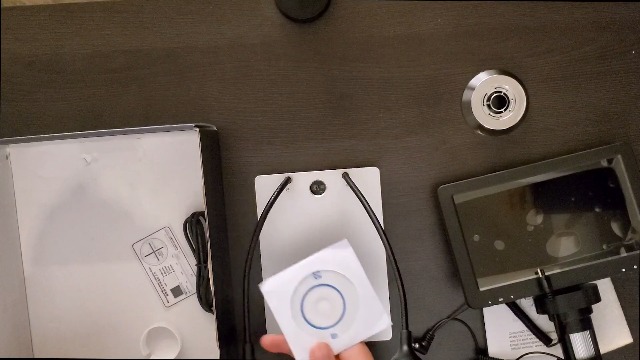 Watch Unboxing and Setting up the Digital Microscope on Amazon Live