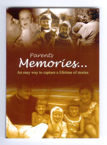 Amazon.in: Buy Parents Memories (Journal) Book Online at Low Prices in ...