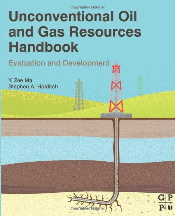 Ebook – Unconventional oil and gas resources handbook : evaluation and ...