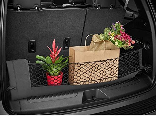 Amazon.com: Envelope Style Trunk Cargo Net Black for BMW X5 G05 2020 ...