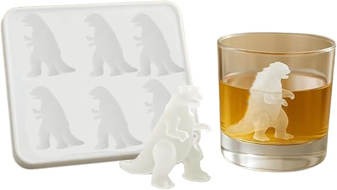 Amazon.com: Monster Ice Mold,Molds With Homemade Flavored Frozen Snacks ...