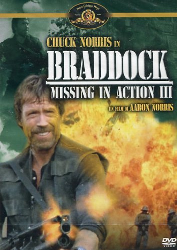 Braddock - Missing in action 3 [IT Import]: Amazon.de: Chuck Norris ...