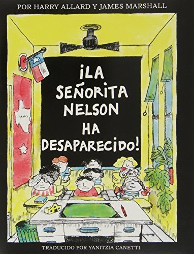 La Señorita Nelson Ha Desaparecido Pdf