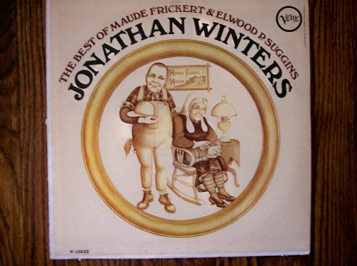 Amazon.com: The Best of Maude Frickert & Elwood P. Suggins: CDs & Vinyl