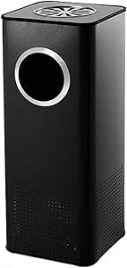 Garbage Cans Elevator Entrance Trash Can Commercial Stainless Steel ...