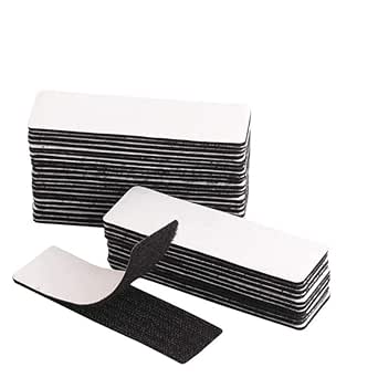 30 Pcs Double Sided Sticky Pads - 3x10cm Heavy Duty Picture Hanging ...