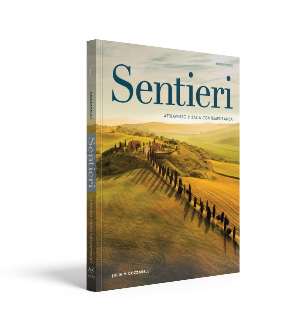 Amazon.com: Sentieri, 3rd Edition, Loose-leaf Student Textbook ...