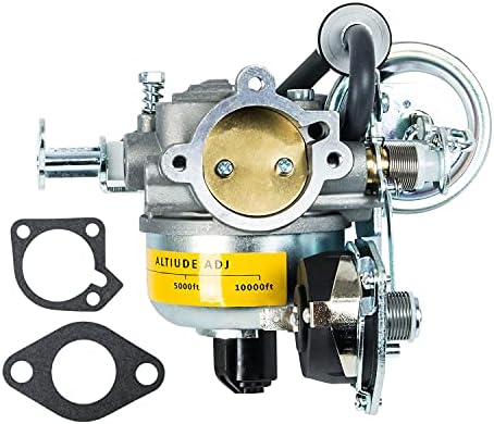 Amazon.com: RV Generator Carburetor Carb for A041D736 4.0 KY-FA/26100H ...