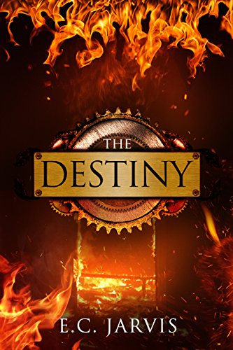 The Destiny (Blood and Destiny Book 4) (English Edition) eBook : Jarvis ...