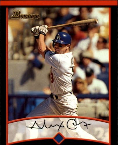 2001 Bowman #103 Alex Cora at Amazon's Sports Collectibles Store